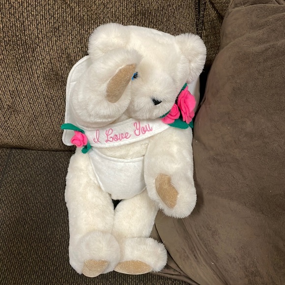 Vermont Company | Toys | Vermont Teddy Bear Company Valentine 7 Plush ...